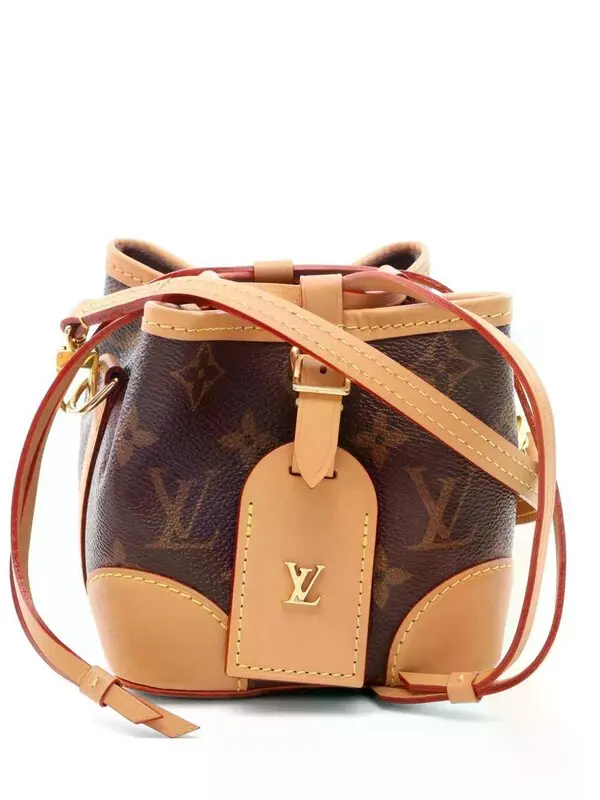 LOUIS VUITTON Monogram Noé Bucket Bag
