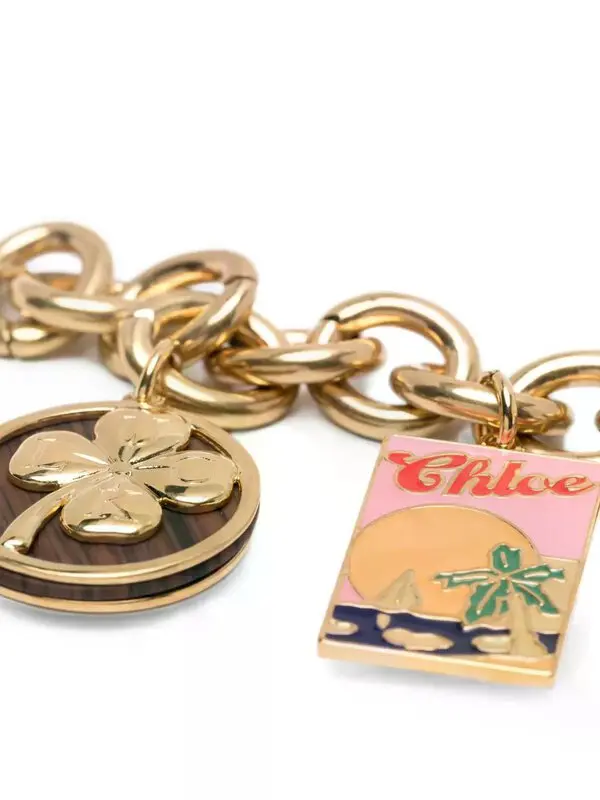 Chloé Postcards Bracelet