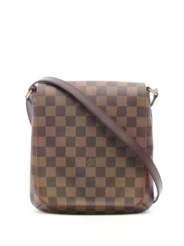 LOUIS VUITTON Musette Salsa Messenger Bag