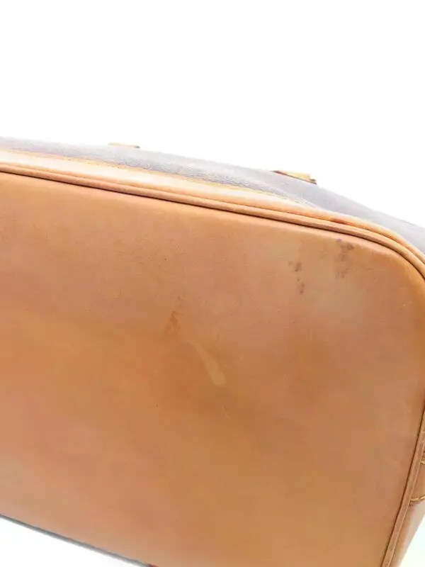 LOUIS VUITTON Alma Pm Tote Bag