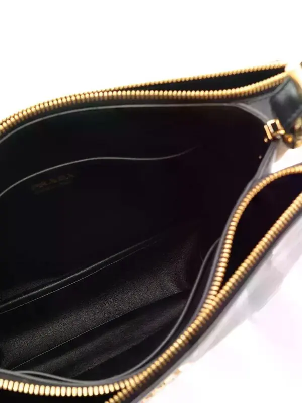 Prada Leather Tote Bag