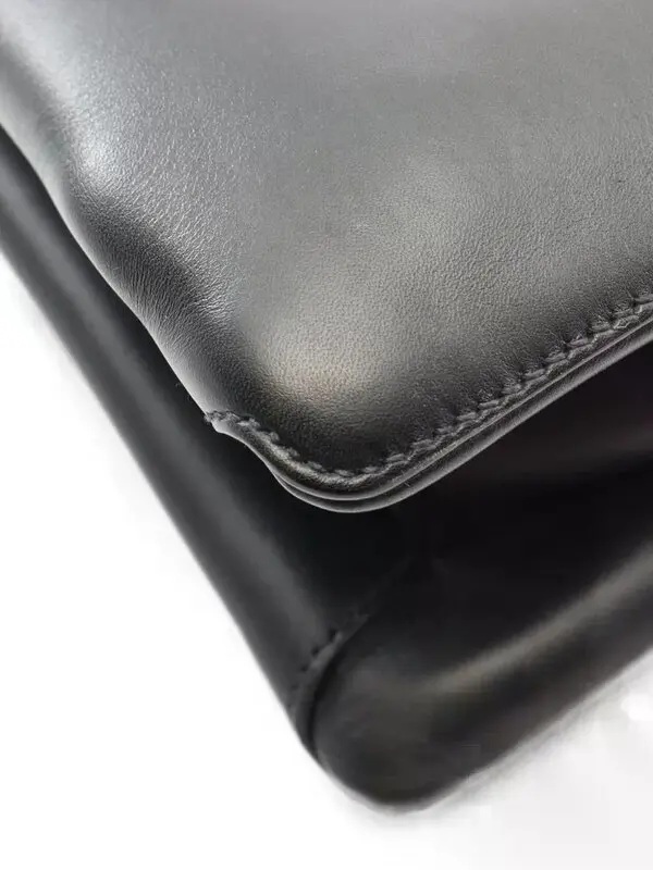 Prada Leather Tote Bag