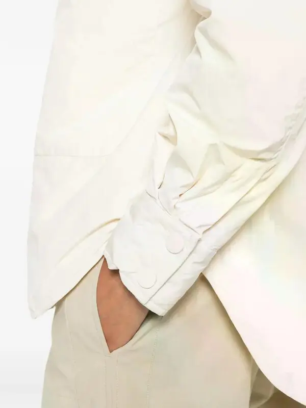 PSOPHIA Quilted Finish Long Sleeve Jacket