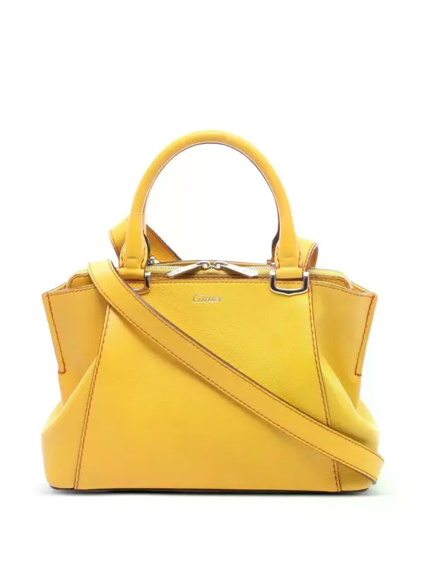 Cartier C De Shoulder Bag