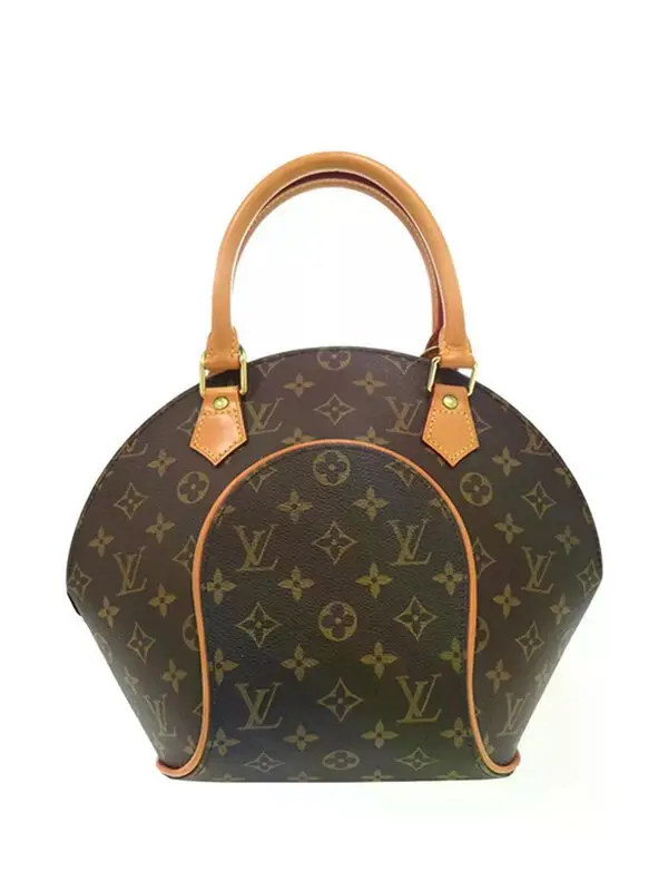 LOUIS VUITTON Monogram Ellipse Pm Handbag