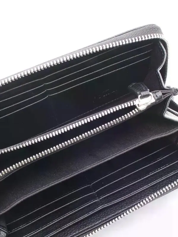 VIVIENNE WESTWOOD Orb Zip-around Wallet