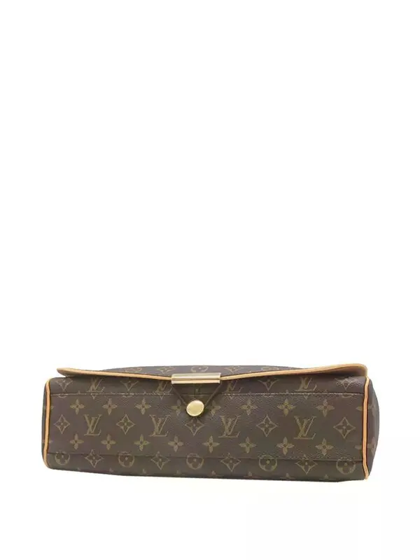 LOUIS VUITTON Monogram Abbesses Crossbody Bag