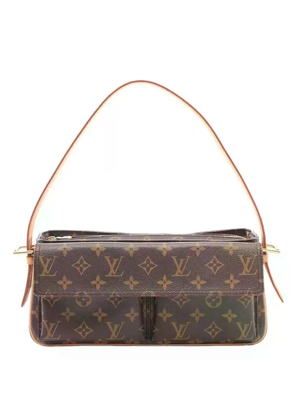LOUIS VUITTON Monogram Viva Cite Mm Shoulder Bag