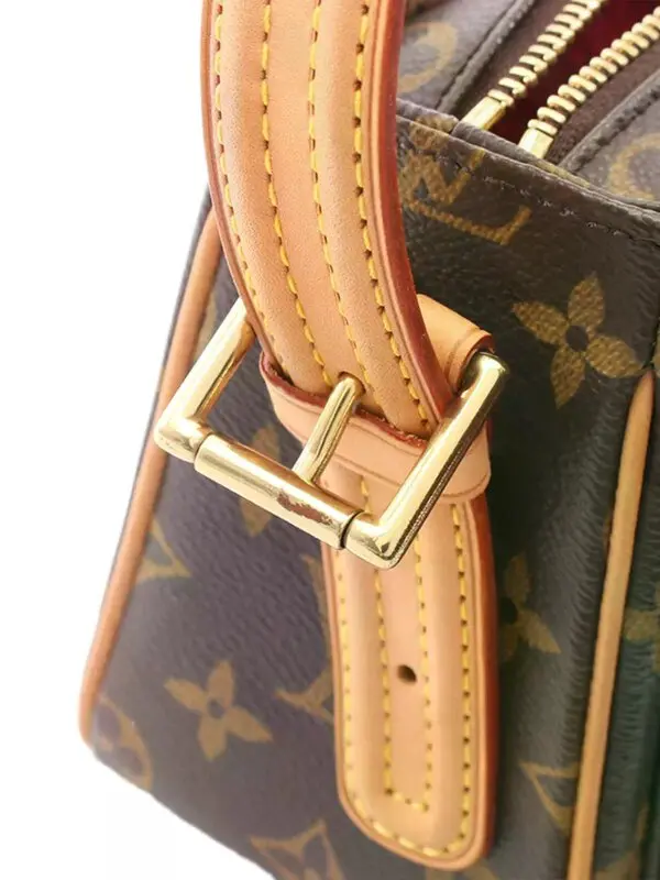 LOUIS VUITTON Monogram Viva Cite Mm Shoulder Bag