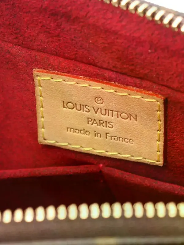 LOUIS VUITTON Monogram Viva Cite Mm Shoulder Bag
