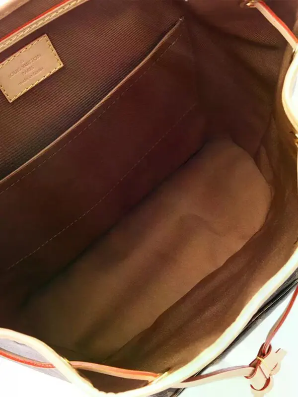 LOUIS VUITTON Monogram Montsouris Pm Backpack