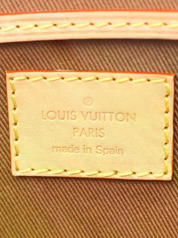 LOUIS VUITTON Monogram Montsouris Pm Backpack