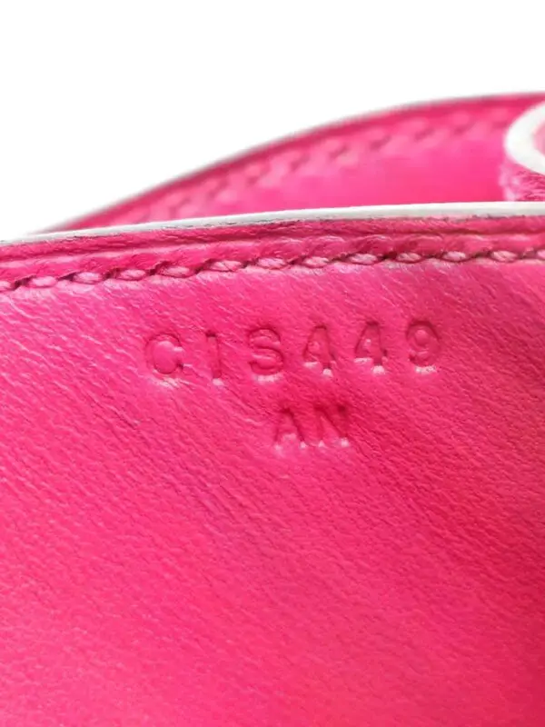 Hermès Constance Mini Shoulder Bag