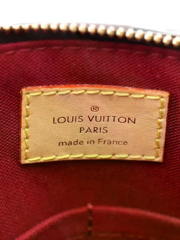 LOUIS VUITTON Monogram Petit Palais Handbag