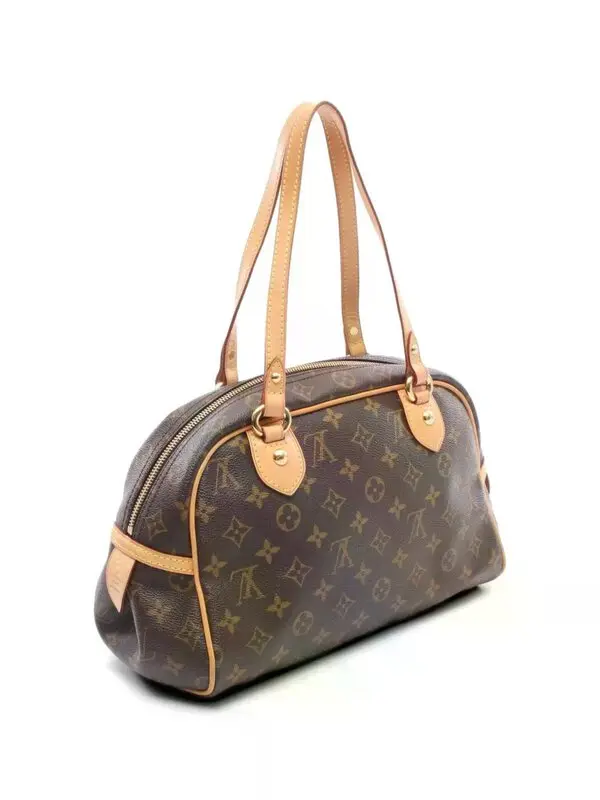 LOUIS VUITTON Pm Montorgueil Shoulder Bag