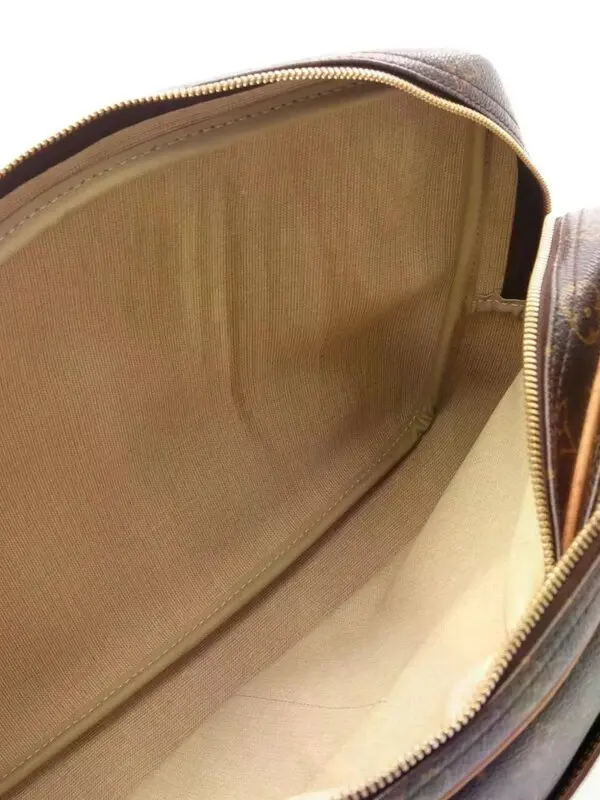 LOUIS VUITTON Monogram Reporter Gm Shoulder Bag