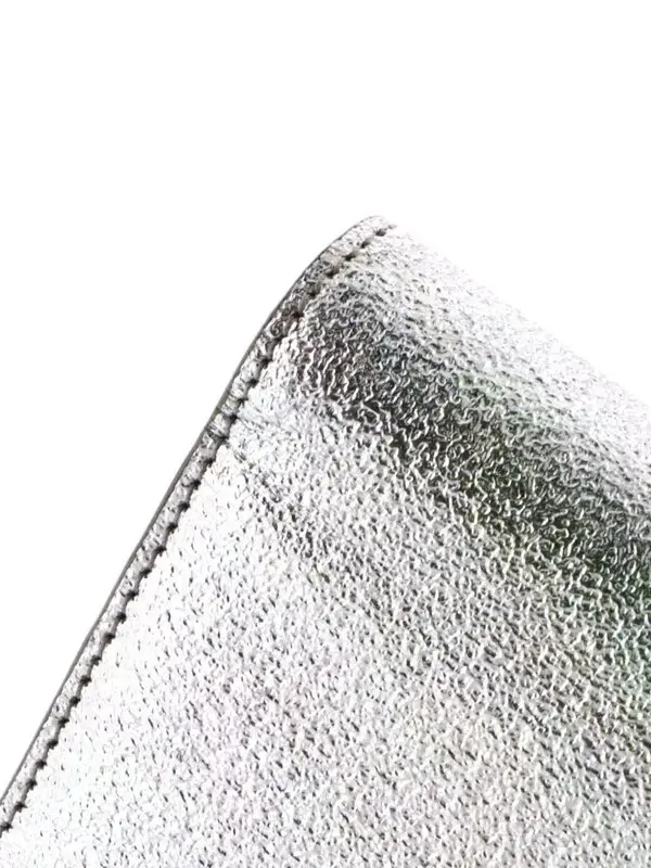 Saint Laurent Classic Monogram Wallet On Chain Leather Small Crossbody Bag