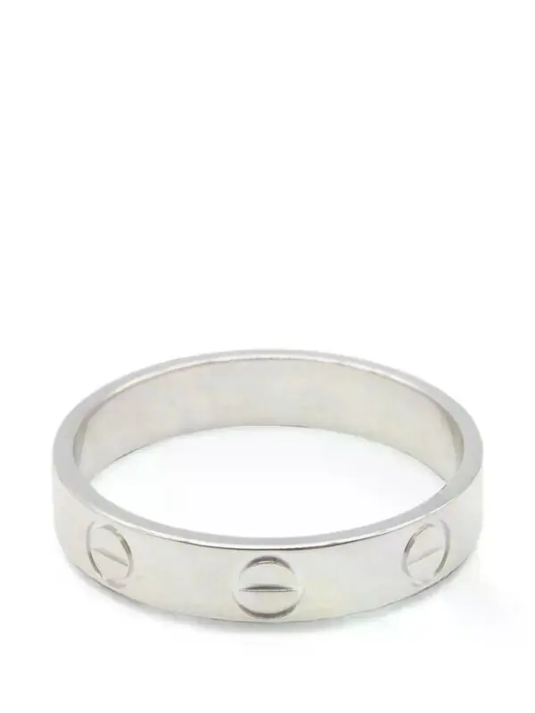 Cartier 10s Mini Love Ring