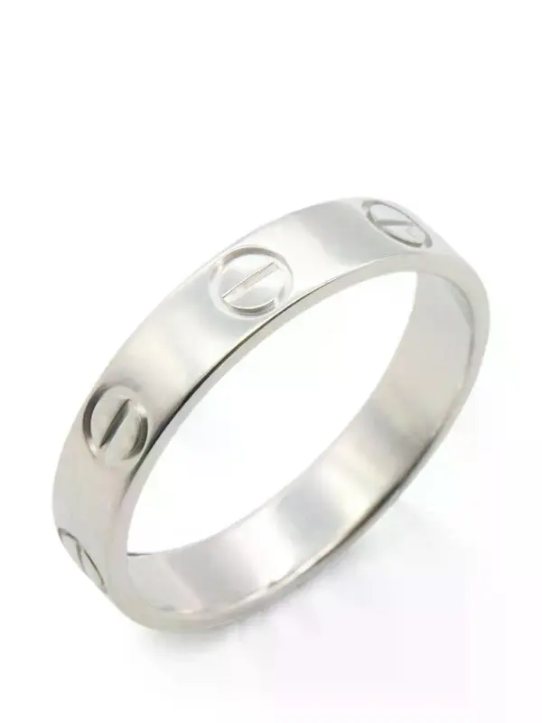 Cartier 10s Mini Love Ring