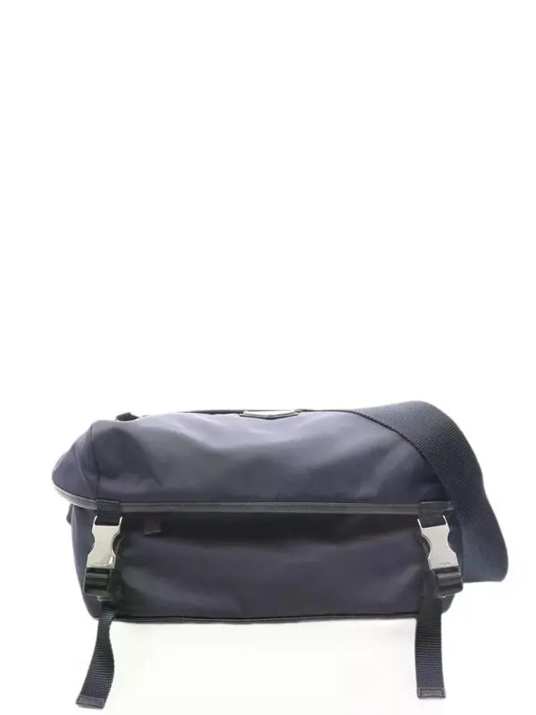 Prada Re-nylon Shoulder Bag - Blue