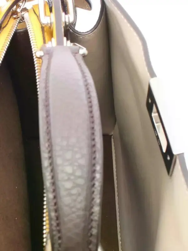 Fendi Small Peekaboo Iseeu Tote Bag