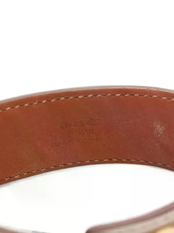 Hermès 2022 Collier De Chien Bangle