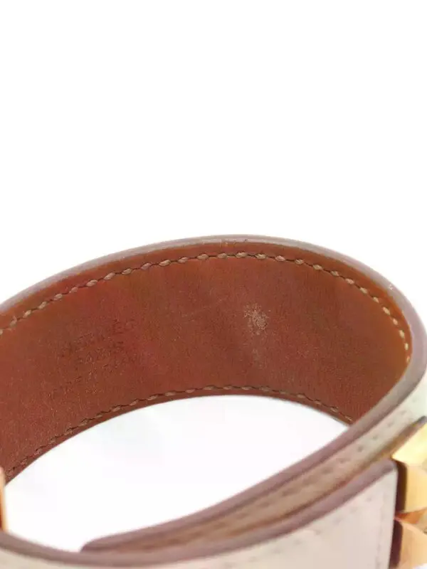Hermès 2022 Collier De Chien Bangle
