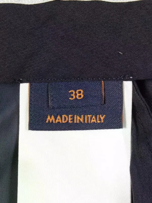 LOUIS VUITTON Logo Jacquard Trousers