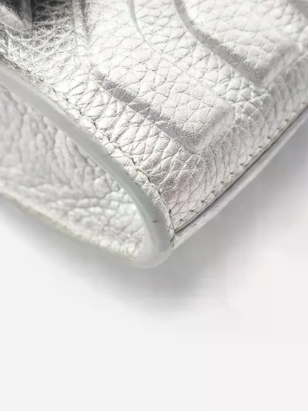 Balenciaga Embossed Shoulder Bag