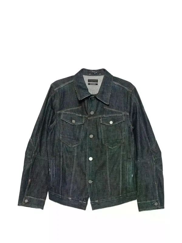 G-star Raw Selvedge Trucker Denim Jacket