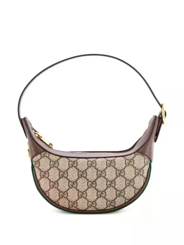 Gucci Ophidia Half Moon Bag