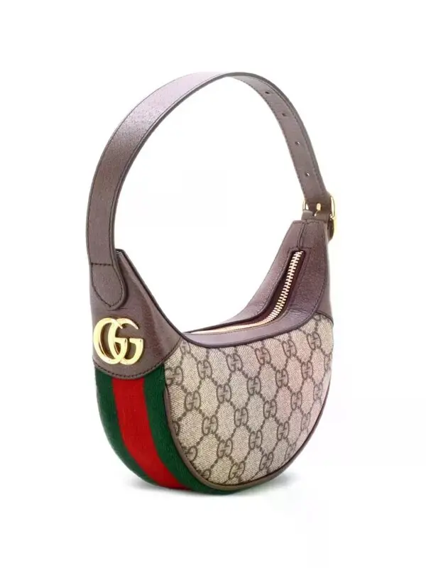 Gucci Ophidia Half Moon Bag