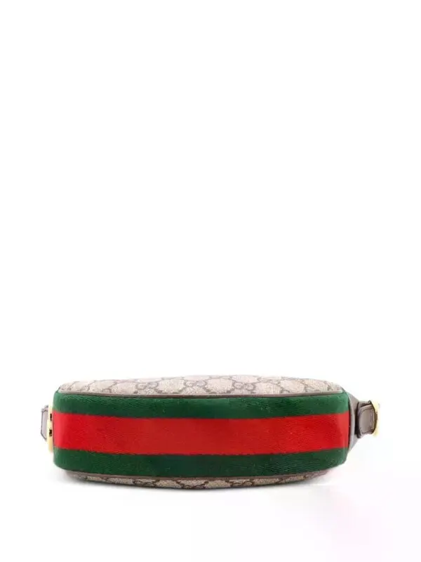 Gucci Ophidia Half Moon Bag
