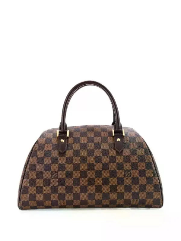 LOUIS VUITTON Ribera Damier Mm Handbag