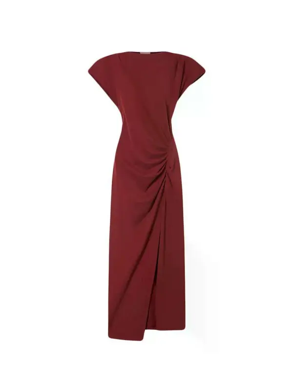 Isabel Marant Étoile Nadela Dress - Red