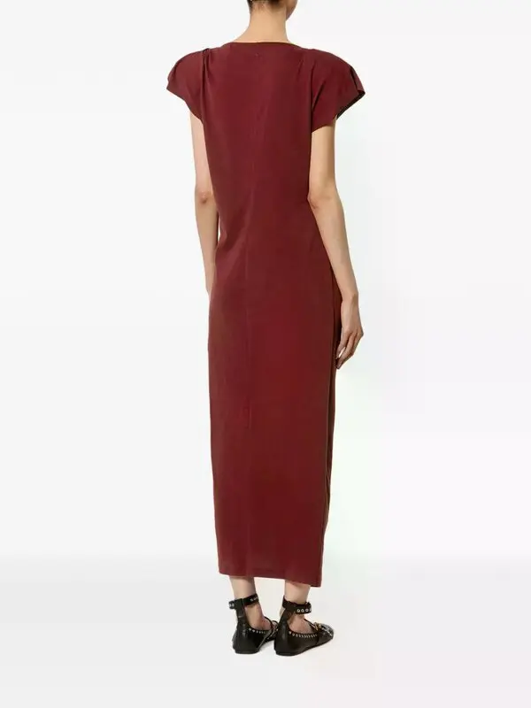 Isabel Marant Étoile Nadela Dress - Red