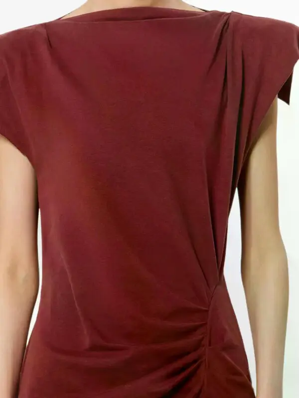 Isabel Marant Étoile Nadela Dress - Red