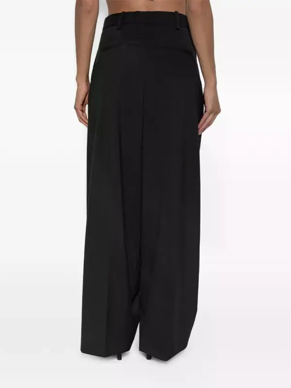 BY MALENE BIRGER Taalia Pleated Trousers