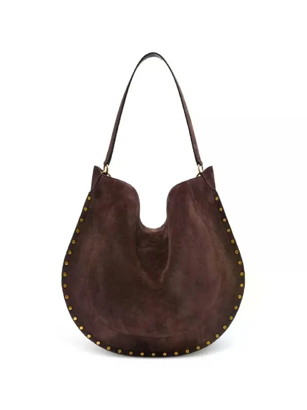 Isabel Marant Étoile Oskan Hobo Soft Shoulder Bag