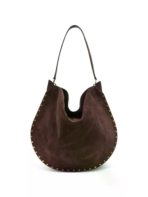 Isabel Marant Étoile Oskan Hobo Soft Shoulder Bag