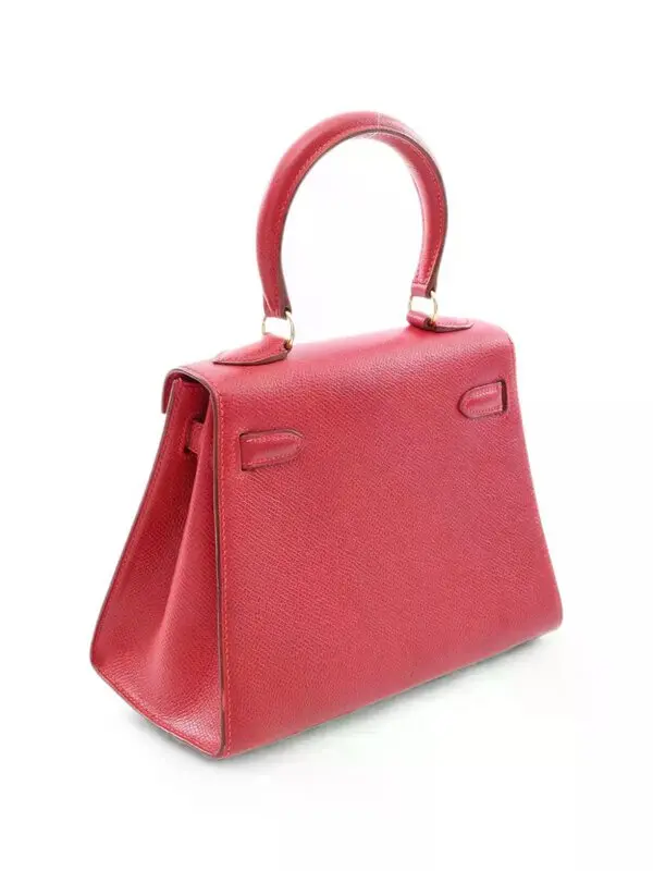Hermès Kelly Courchevel Mini Bag