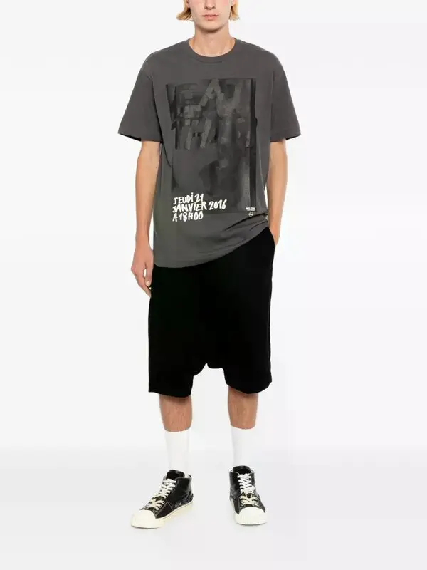Yohji Yamamoto Invitation T-shirt