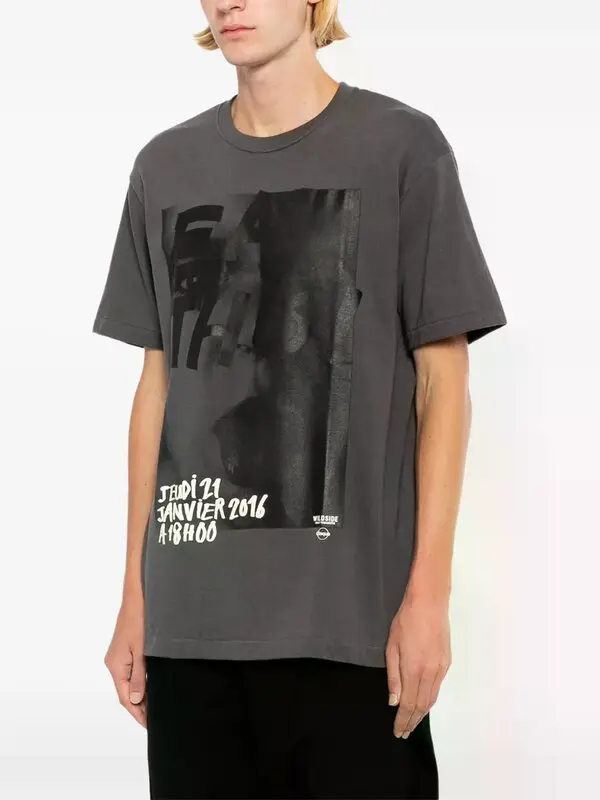 Yohji Yamamoto Invitation T-shirt