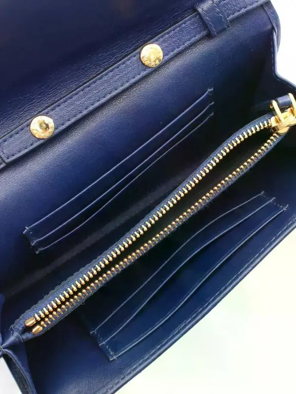 Prada 00s Quilted Shoulder Wallet