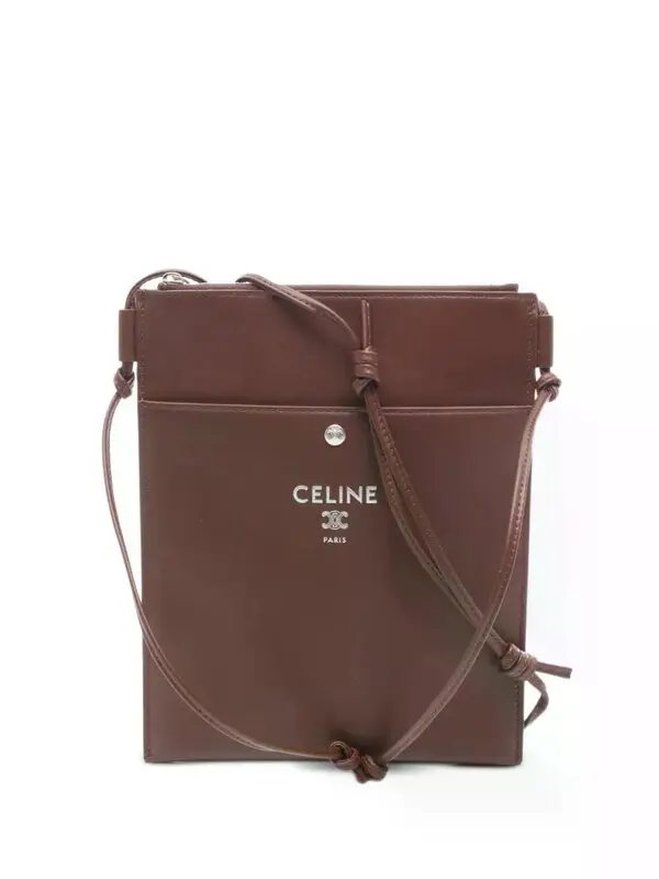 Celine Sharp Shoulder Bag