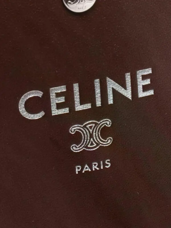Celine Sharp Shoulder Bag