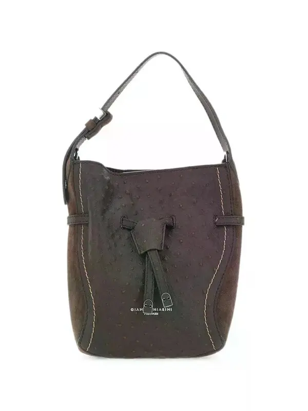 GIANNI CHIARINI Sienna Tote Bag - Brown