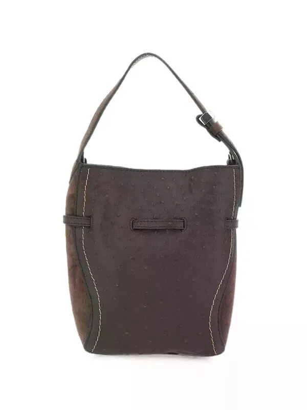 GIANNI CHIARINI Sienna Tote Bag - Brown