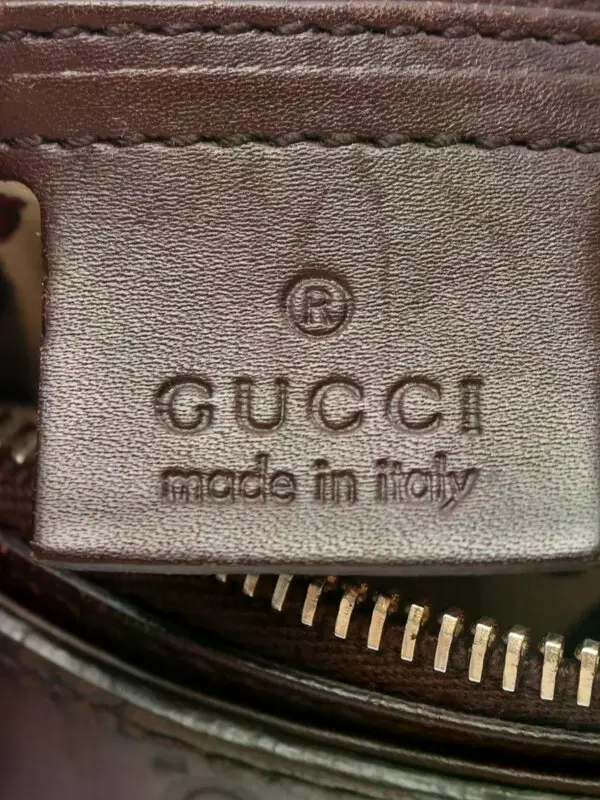 Gucci Horsebit Shoulder Bag