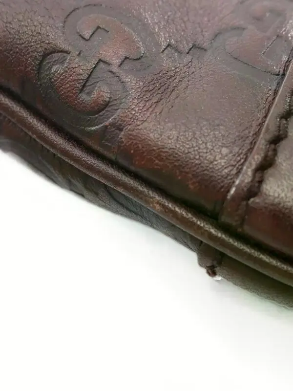 Gucci Horsebit Shoulder Bag